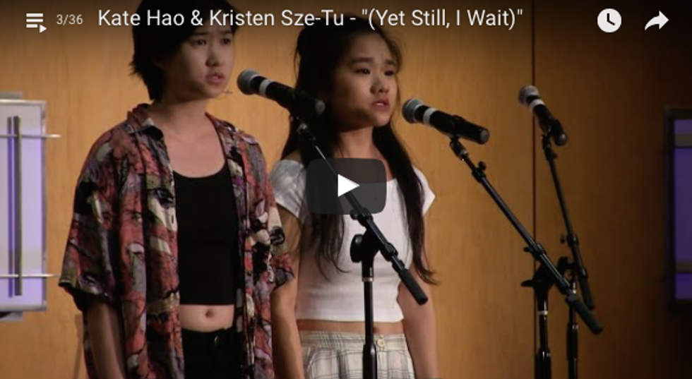 13 Poem "Duets" That Are Binge-Watching Worthy