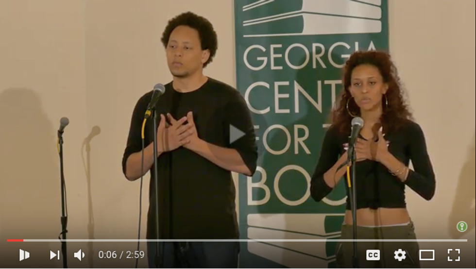 13 Poem "Duets" That Are Binge-Watching Worthy