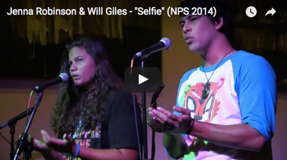 13 Poem "Duets" That Are Binge-Watching Worthy