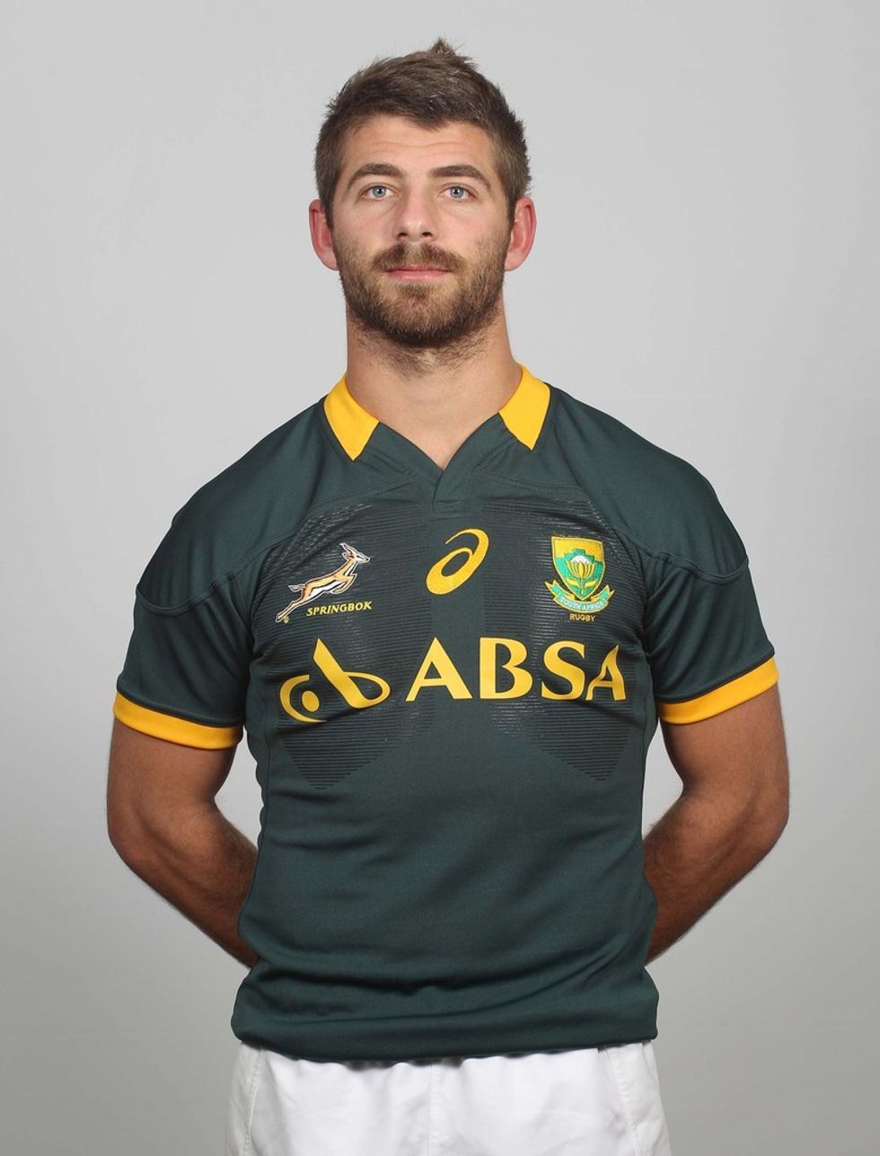 A Ranking of the World's Hottest Rugby Players