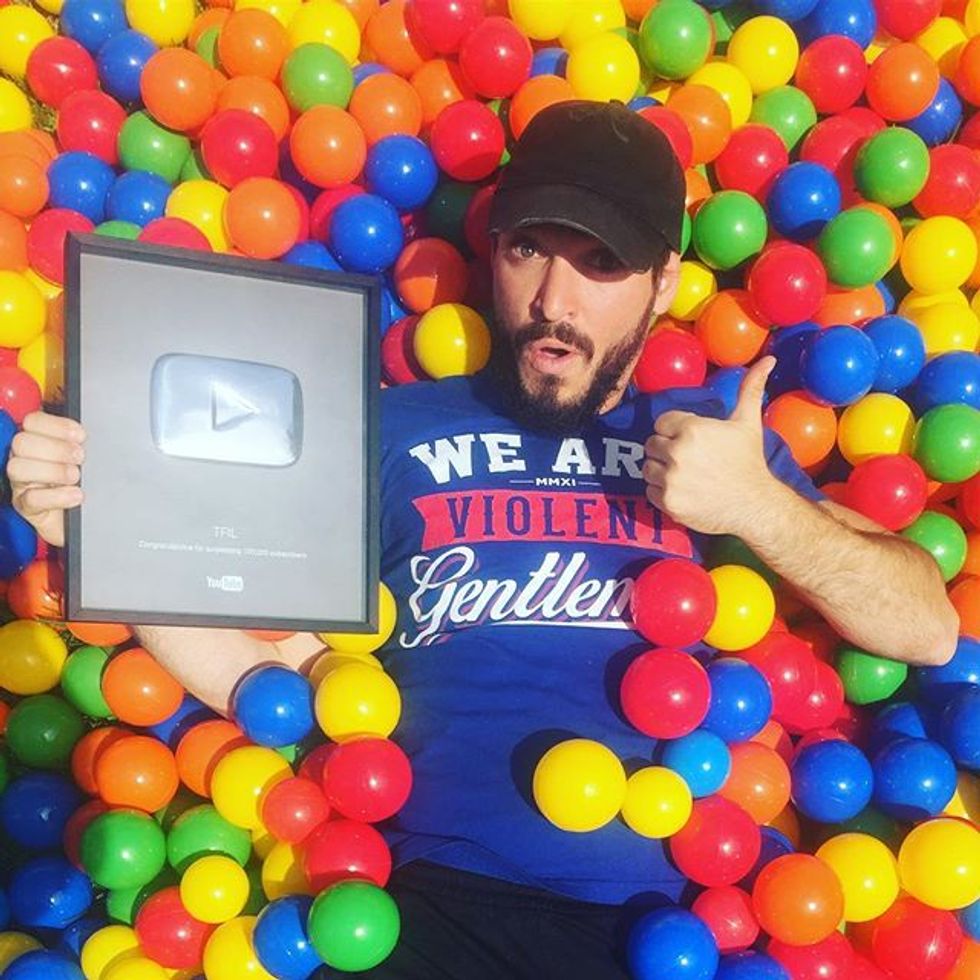 Elton Castee Of "TFIL" Is One Of My Favorite People On Earth