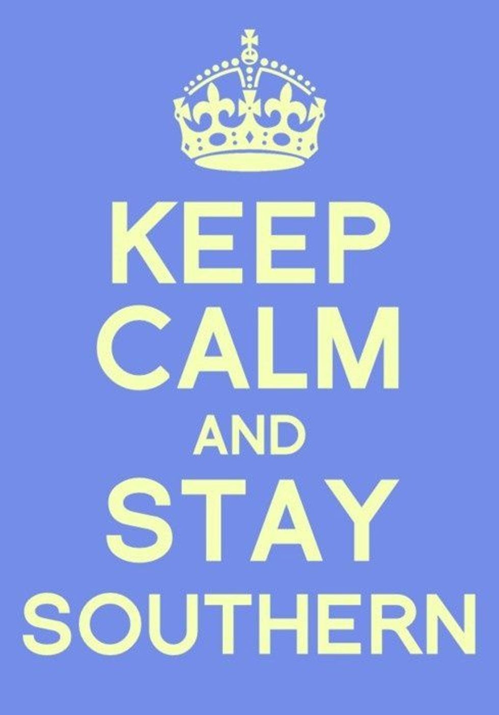 6 Ways You Are a Southern Belle
