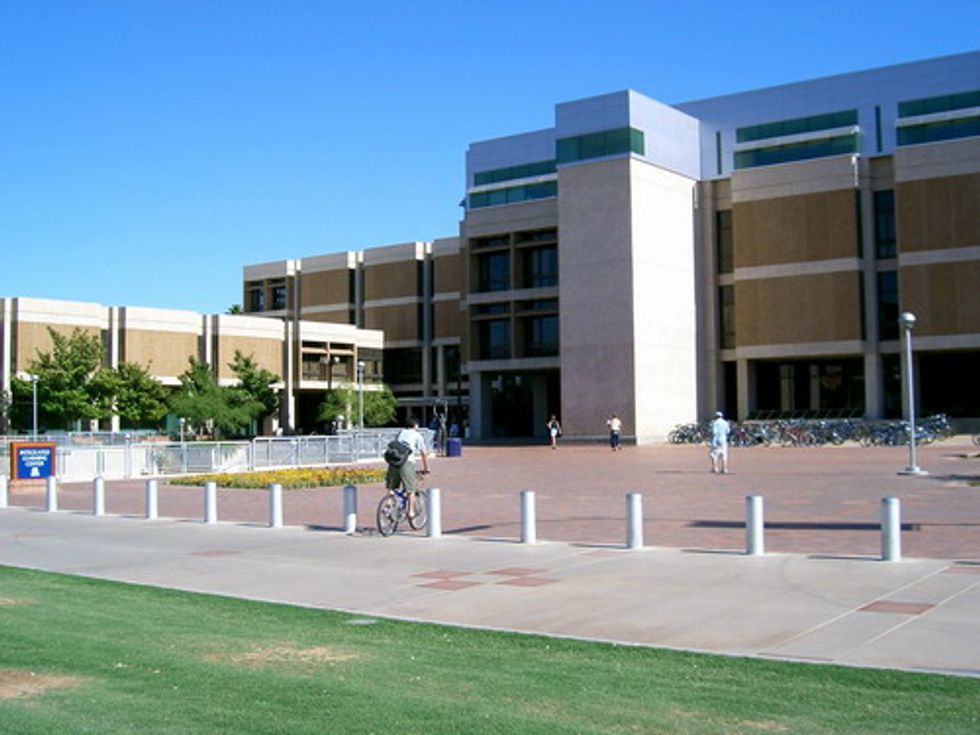 10 Relaxing Spots on the University of Arizona Campus