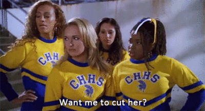 Nine Things Only A Former Cheerleader Understands