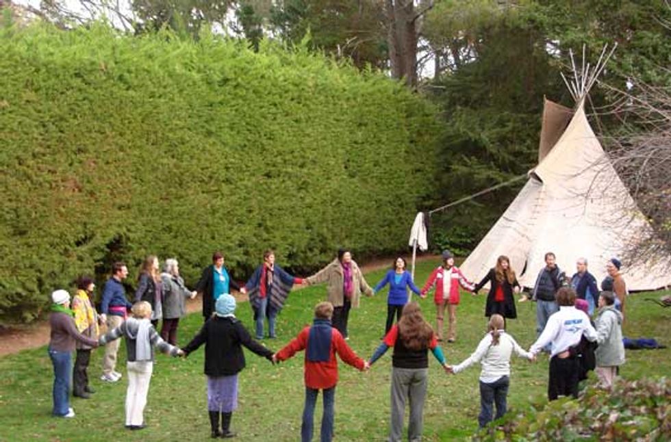 The 5 Phases Of A 20-Person Retreat