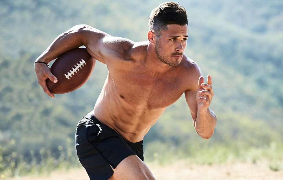 The 25 Hottest Professional Athletes You Should Definitely Know About