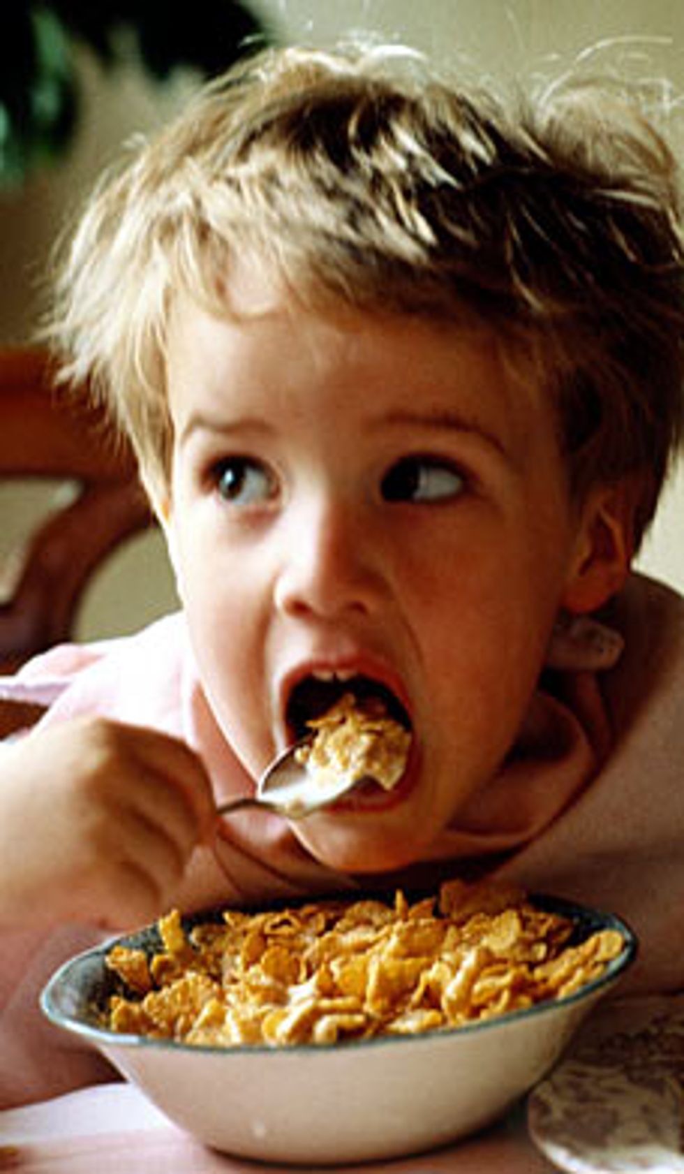 Why Cereal Is The Quintessential College Food