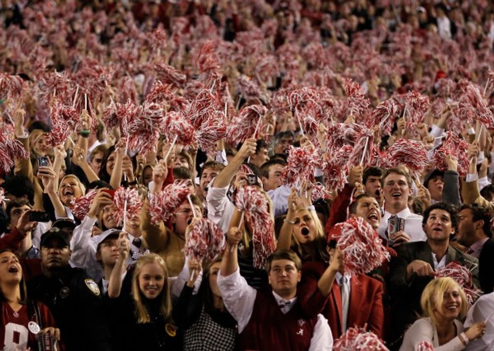 15 Reasons We are Ready for Alabama Football