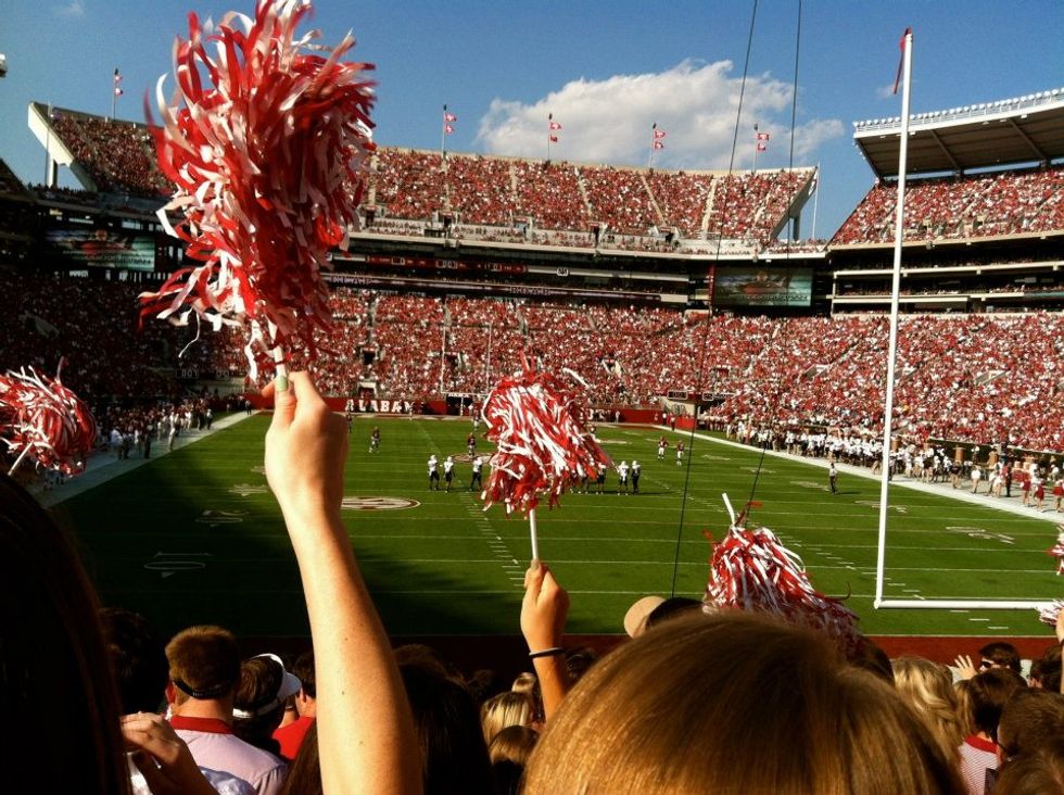 15 Reasons We are Ready for Alabama Football