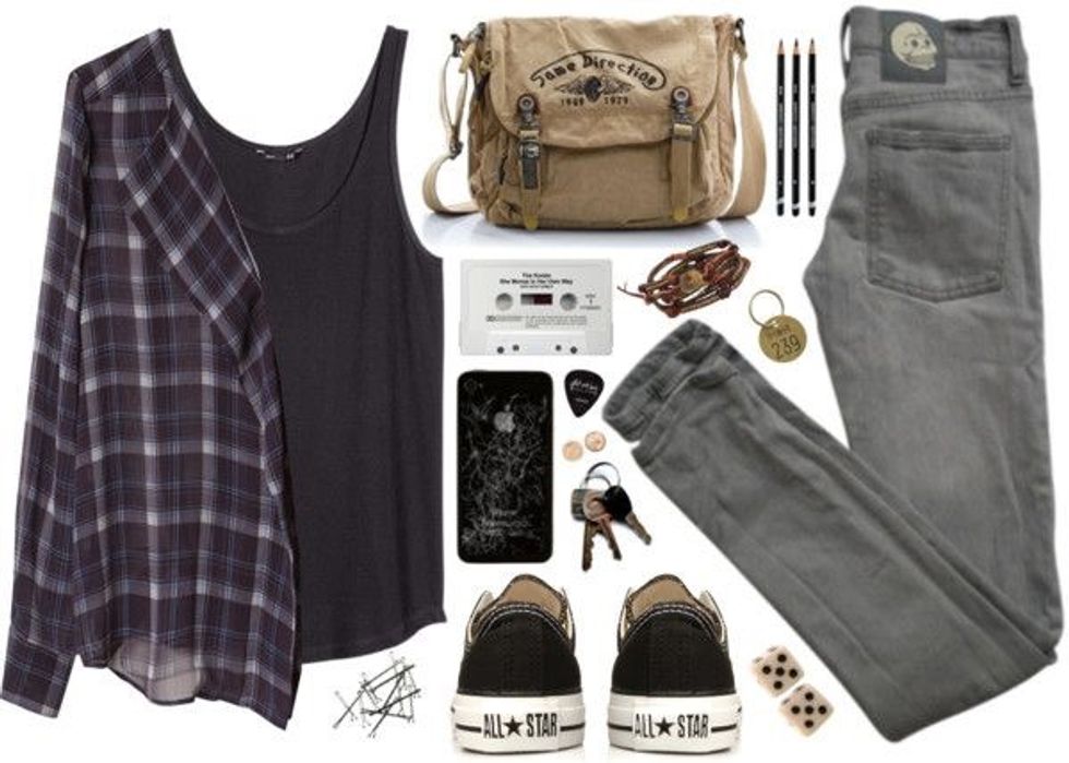 Campus Fashion: Ideal Outfits To Wear To Class