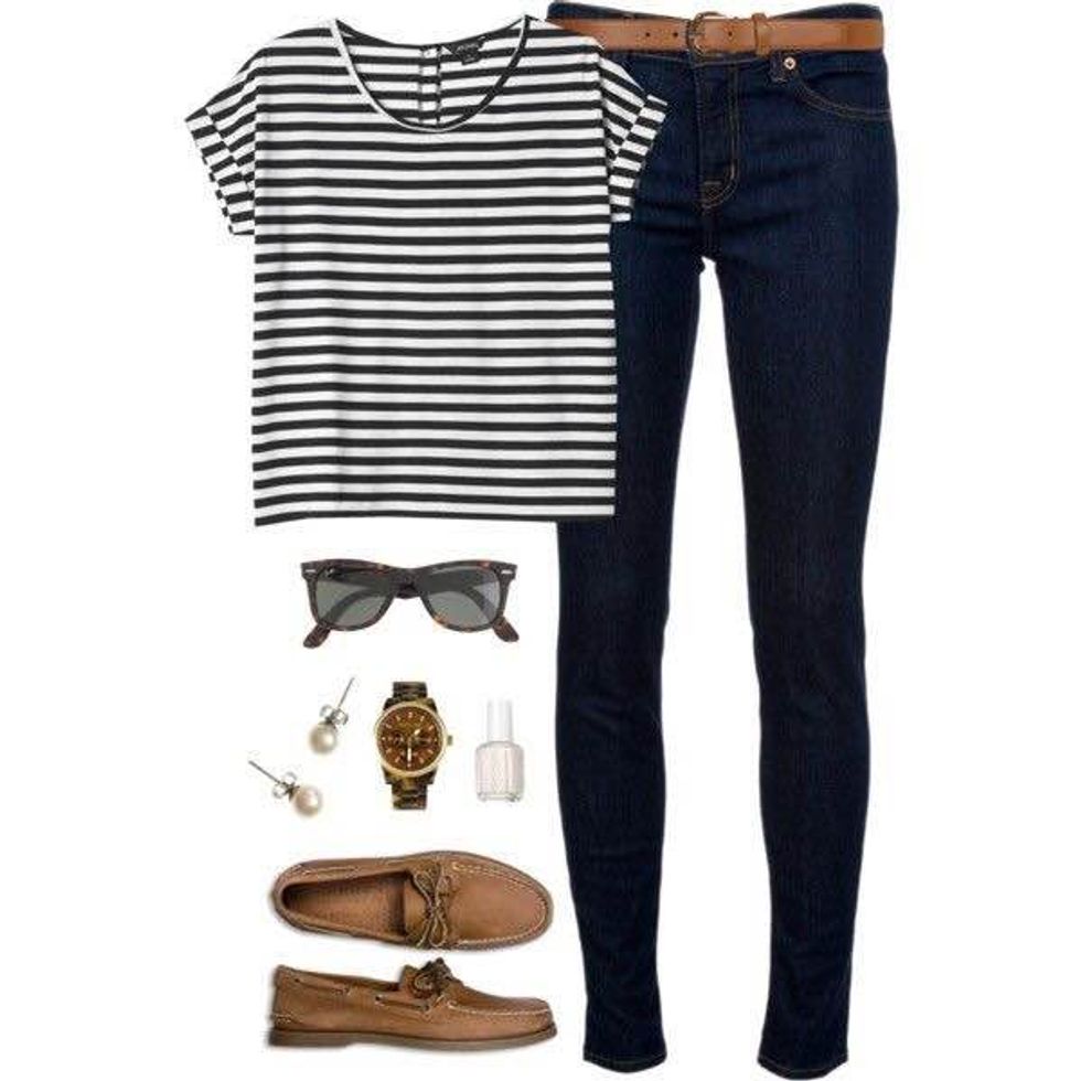 Campus Fashion: Ideal Outfits To Wear To Class