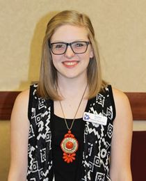 Taylor McClure on Odyssey