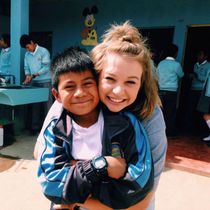 Victoria Byrd on Odyssey