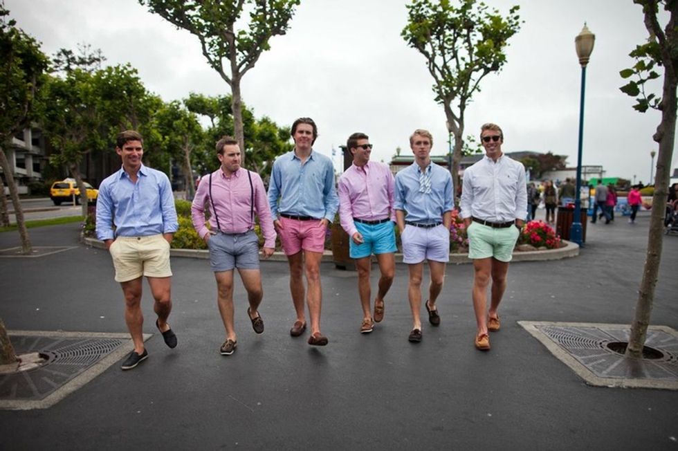 The Pros And Cons Of Dating Frat Boys
