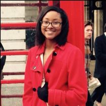 Ashleigh Ray on Odyssey