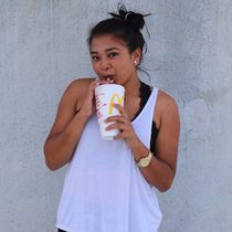 Riley Downs on Odyssey