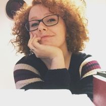 Rebecca McDade on Odyssey