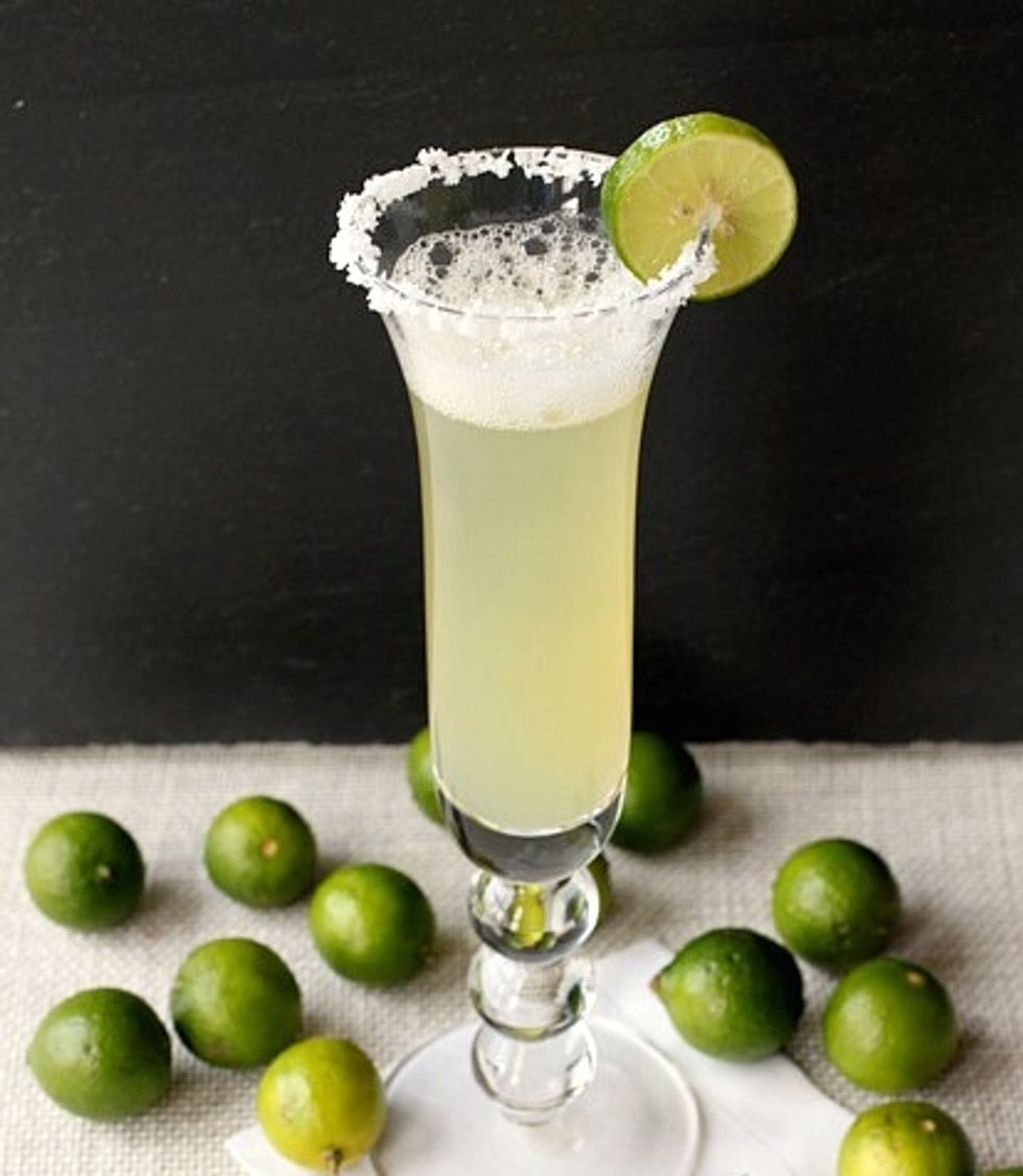 Top 5 Cocktails for the 2015 Bubbly Bar