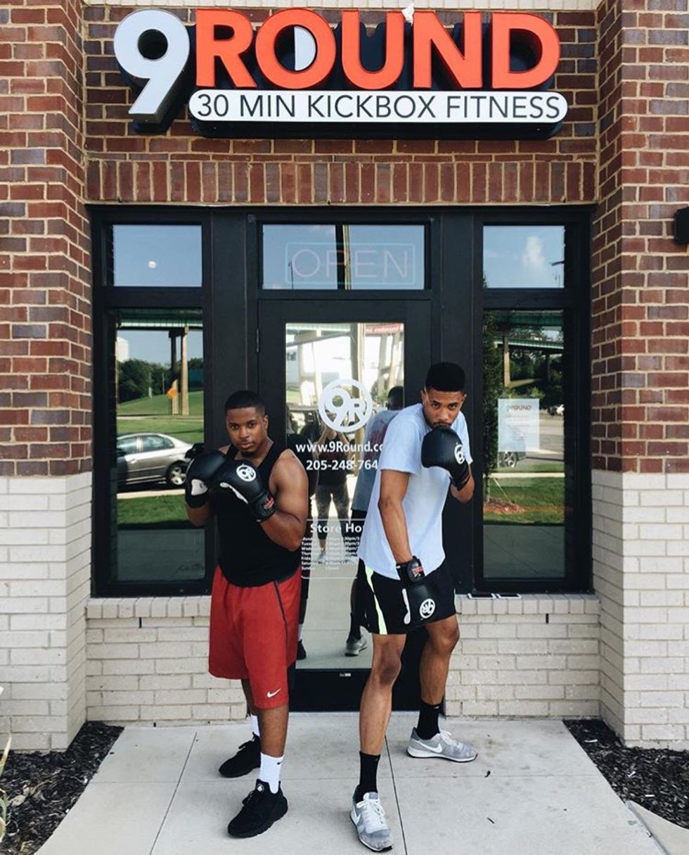 9Round Will Change How You Look At Fitness Forever