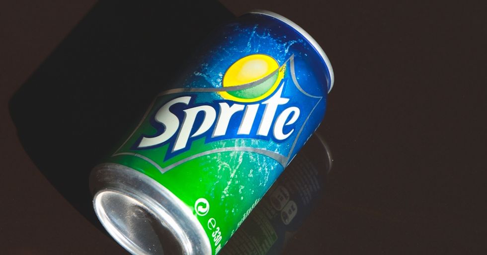 Why Sprite Is The Superior Carbonated Drink