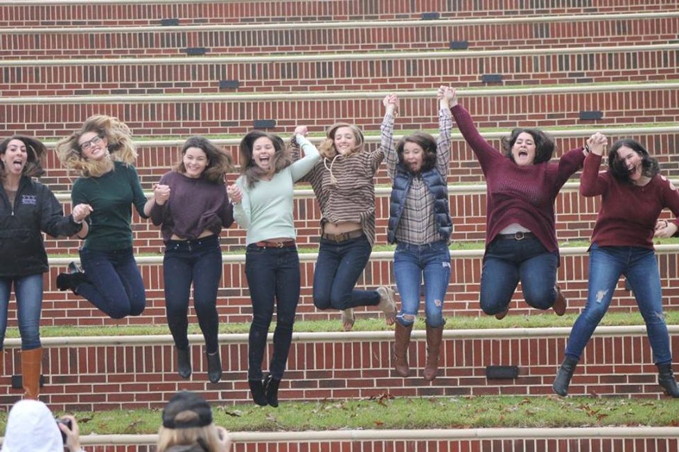 13 Life Lessons You Learn In A Sorority