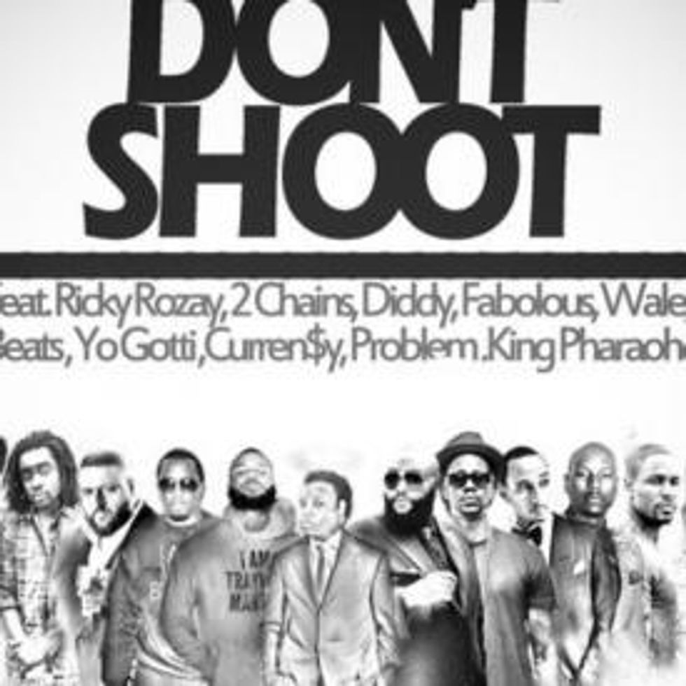 36 Songs To Listen To While Fighting For Social Justice