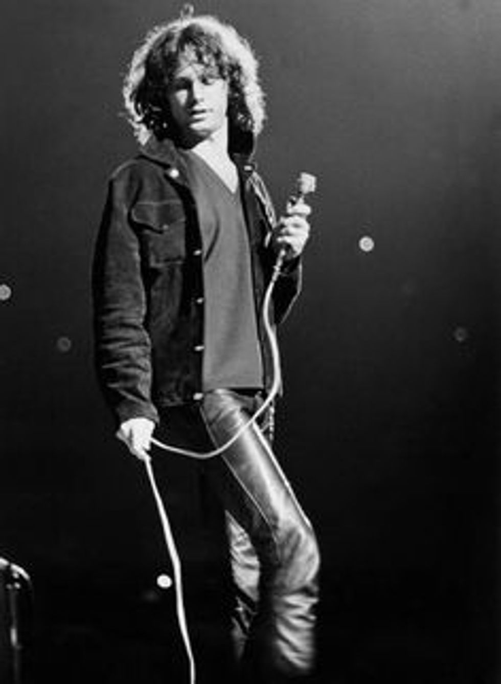 The Jim Morrison Reading Challenge