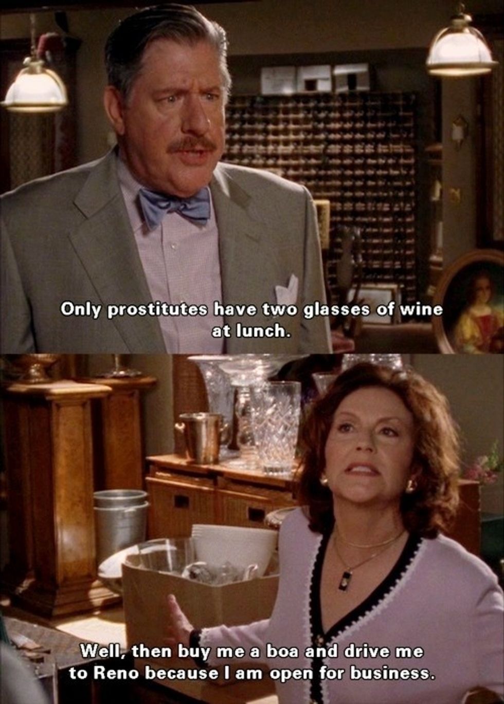 11 Gilmore Girls Quotes That Perfectly Depict Your Life
