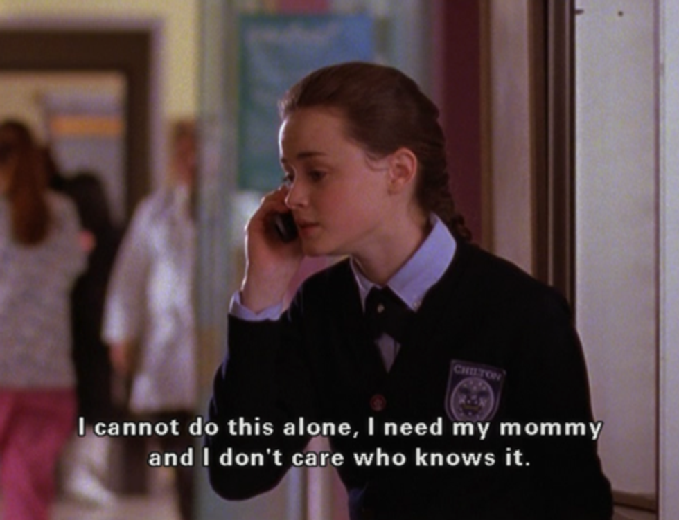 11 Gilmore Girls Quotes That Perfectly Depict Your Life