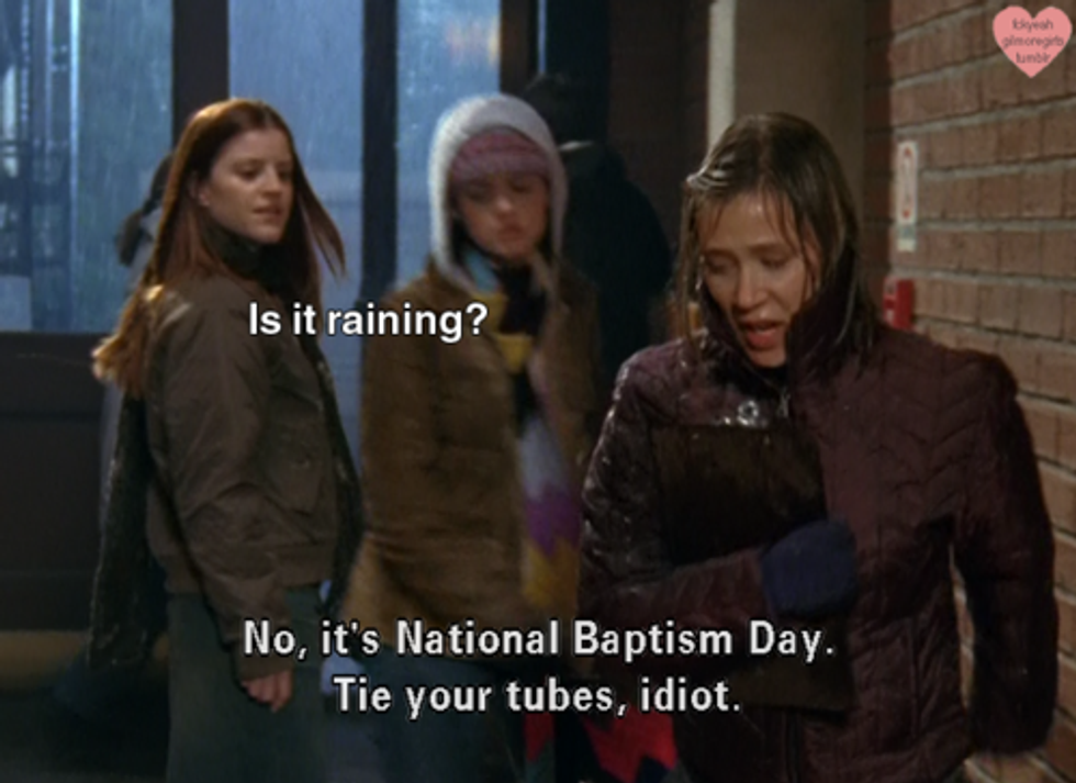 11 Gilmore Girls Quotes That Perfectly Depict Your Life