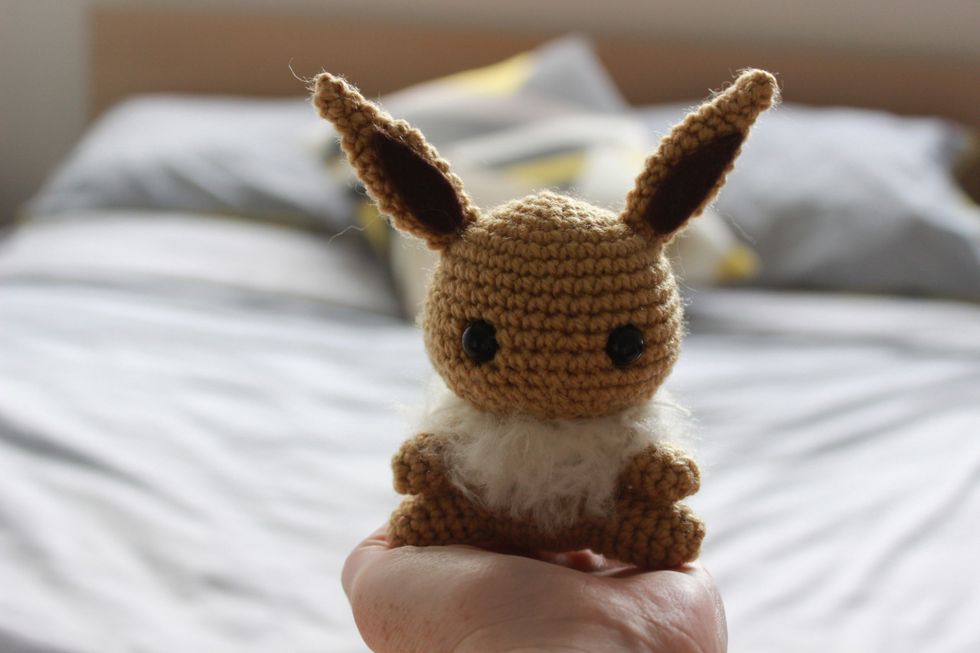 My Crochet Bucket List