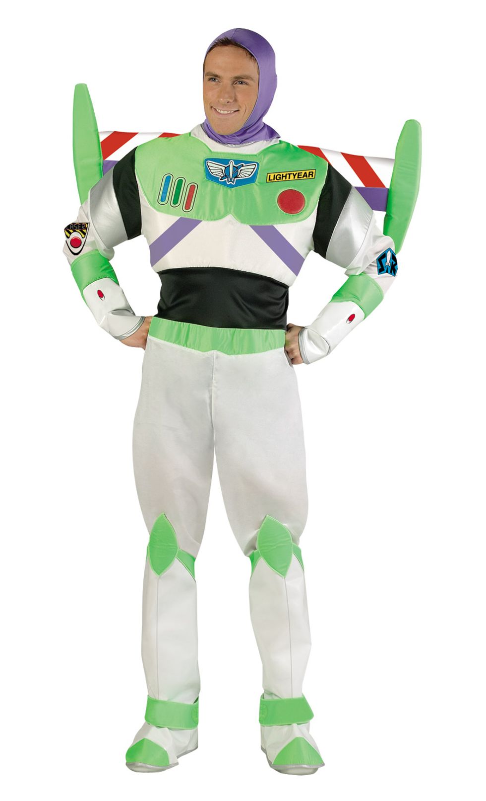6 Easy Halloween Costumes For The Injured