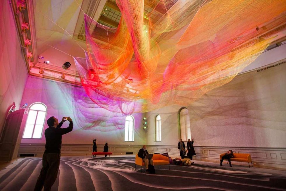 The New and Improved Renwick Gallery