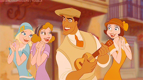 19 Disney Characters As Boyfriends