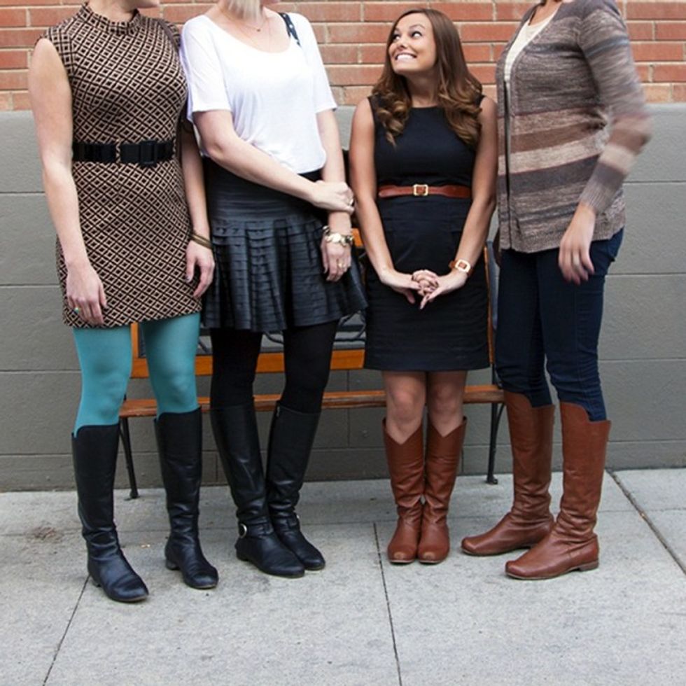 20 Things Every Short Girl Knows Too Well