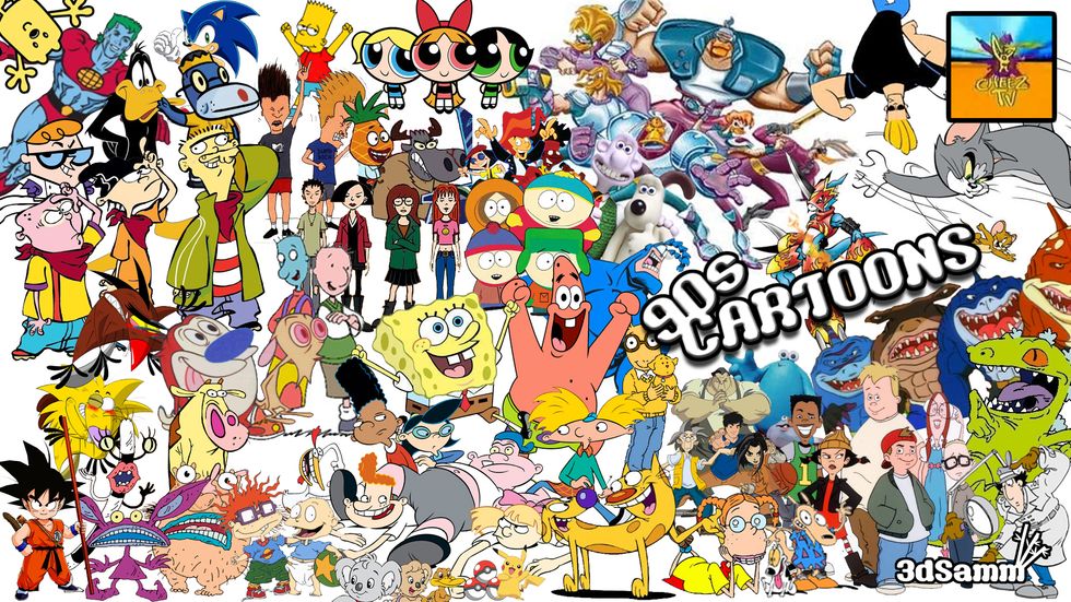 15 Of The Best Shows From The Late 90s And Early 2000s 15 Of The Best Shows From The Late 90s And Early 2000s