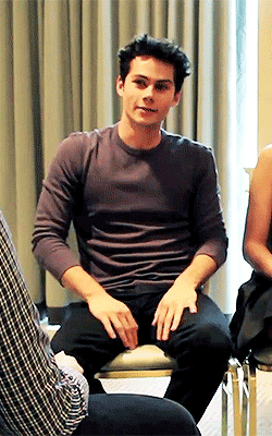 16 Times Dylan O'Brien Was Too Cute To Handle