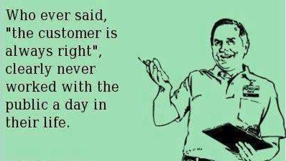 10 Tips for Cashiers