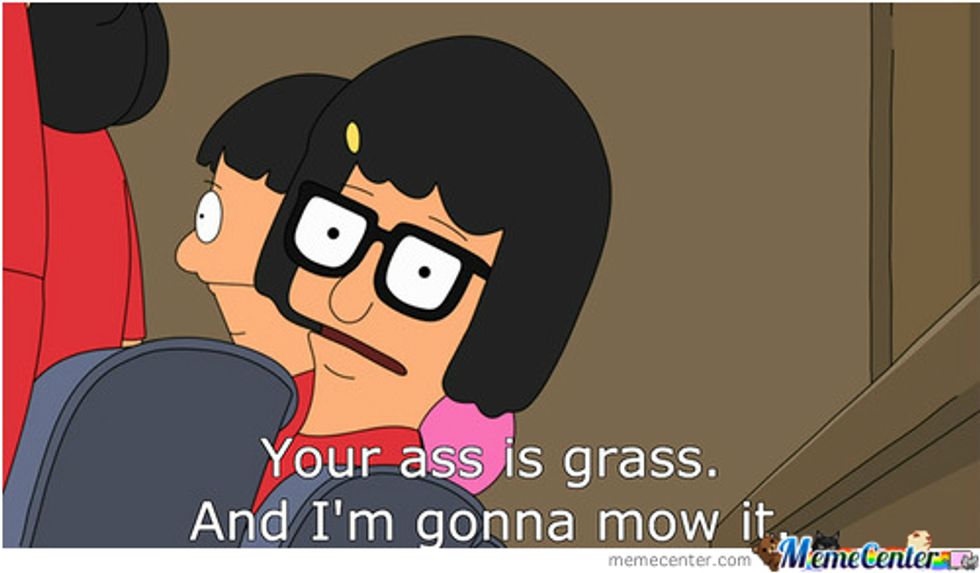 The Best Tina Belcher Quotes