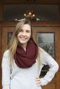 Kaitlin Davis on Odyssey