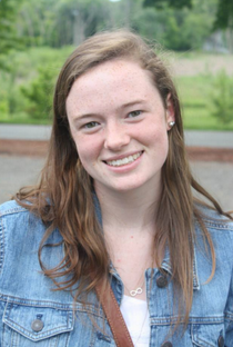 Allie Cook on Odyssey