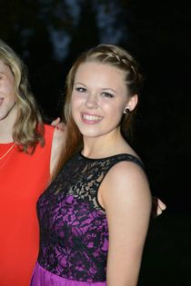 Hailey Thompson on Odyssey