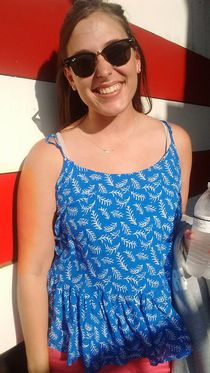 Kathryn Elizabeth Wathen on Odyssey