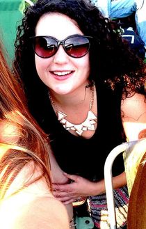 April Rae Rosscup on Odyssey