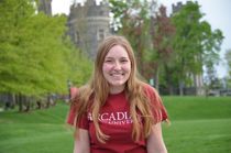 Brianna Wagner on Odyssey