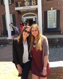 Carly Friedman on Odyssey