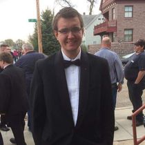 Tyler James Newton on Odyssey