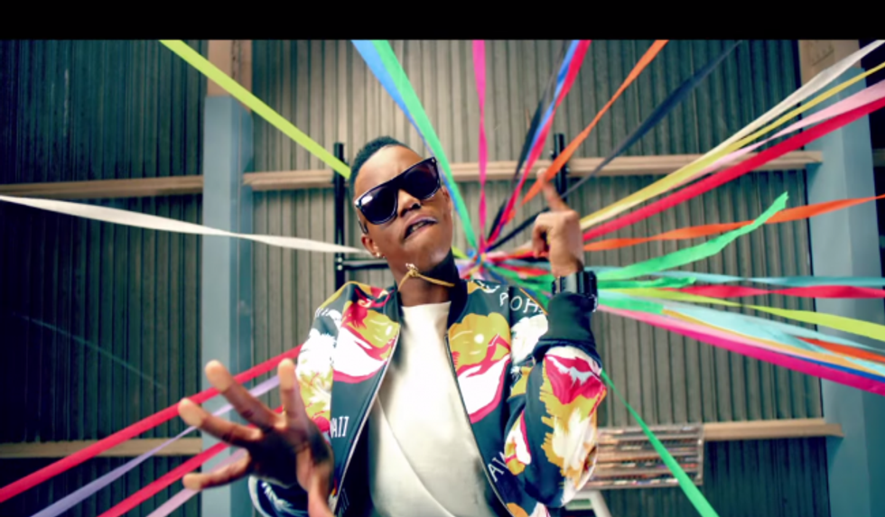 Who Is Silento, and Why Does He Matter?