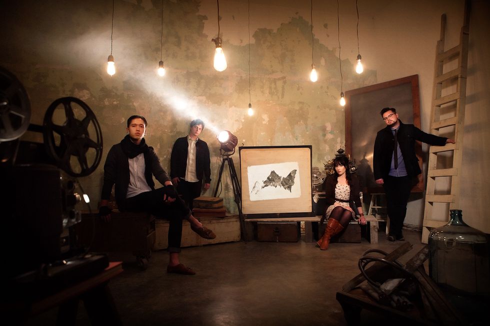 15 Christian Artists You Ought To Know