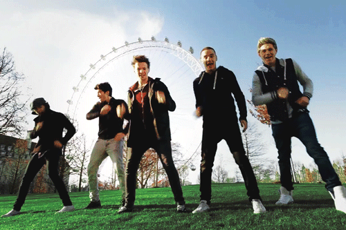 The 18 Most Cringeworthy One Direction Lyrics